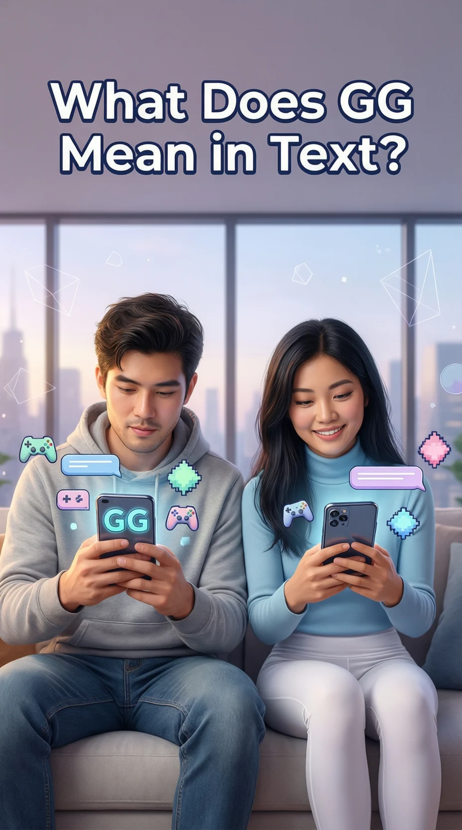 What Does GG Mean in Text? Discover the Hidden Meaning (2026)