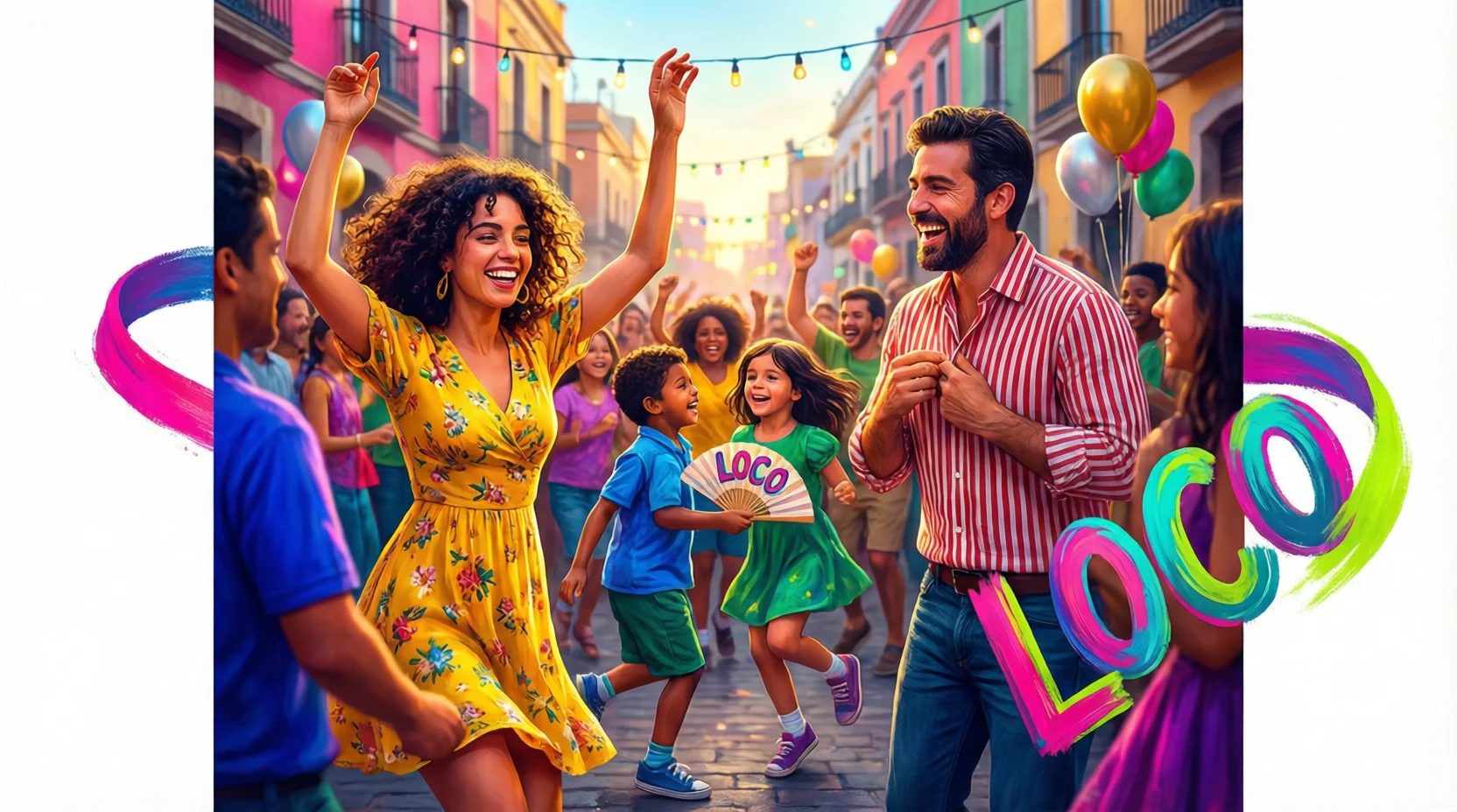 Meaning of “Loco” in Spanish: From Shocking to Playful In 2026