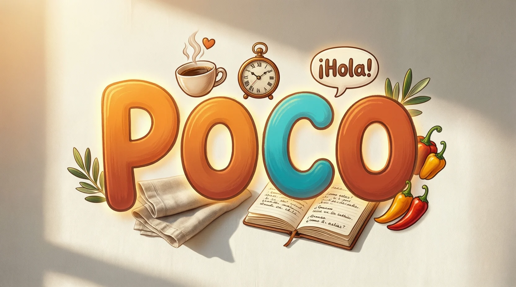 “Poco” Means in Spanish: How It’s Used In 2026