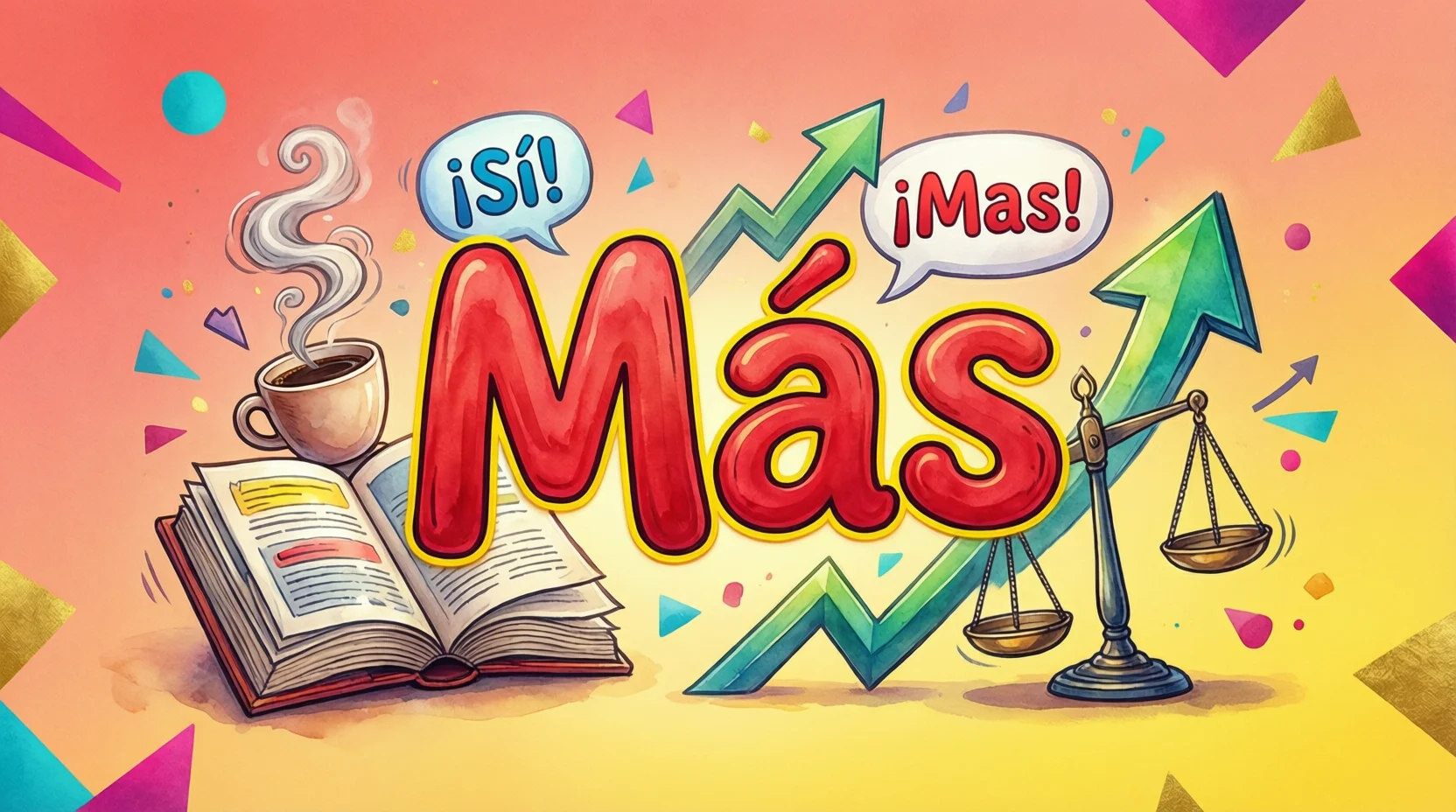“Más” Means in Spanish: Why This One Word Changes Everything In 2026