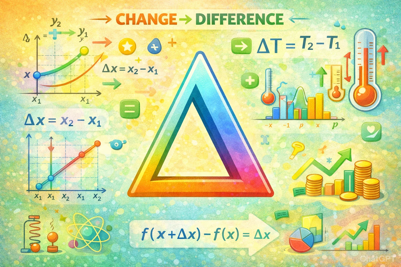 What Does Delta Mean in Math: From Algebra to Calculus In 2026